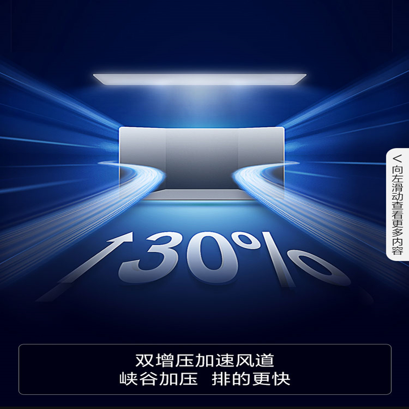 【CXW-358-EMD22H(单罩)】功能_参数_安装图-FOTILE方太厨电官网