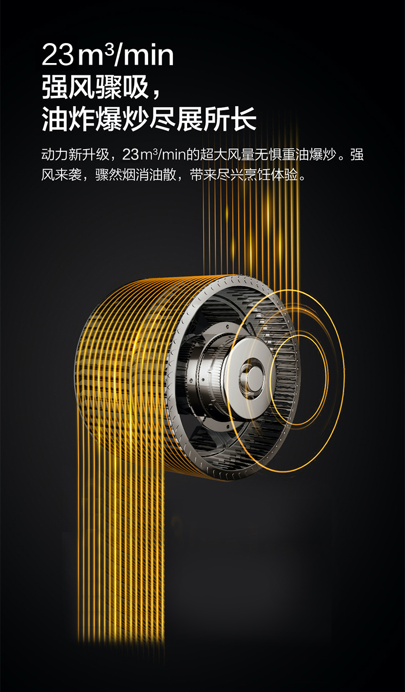 【CXW-358-EMD22H(单罩)】功能_参数_安装图-FOTILE方太厨电官网